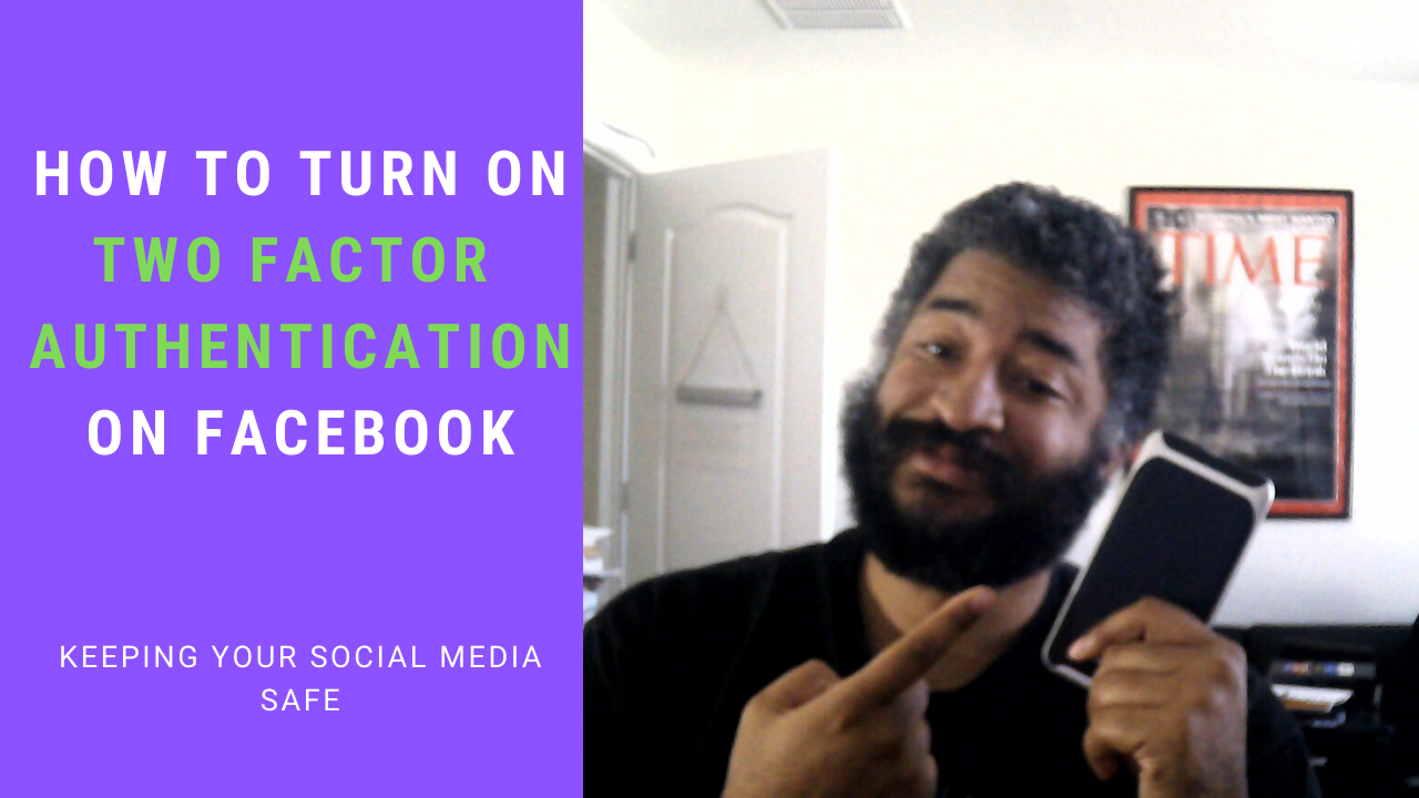How To Turn On Two Factor Authentication On Facebook | Sage Knows IT